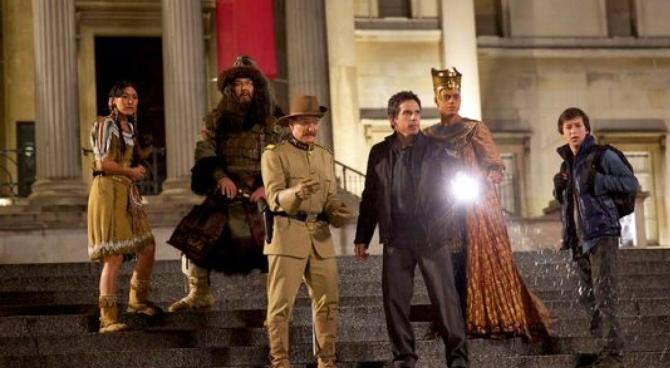 Una notte al museo 3: il Trailer!- Film.it Una notte al museo 3: il Trailer!- Film.it
