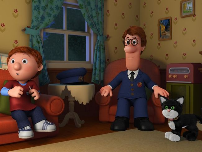 Postman Pat: The Movie - Trailer Ufficiale- Film.it